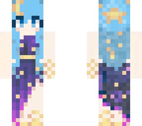 yoshino | Minecraft Skins