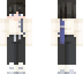 yuta okkotsu | Minecraft Skins