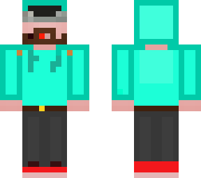 Zenny's skin 2 | Minecraft Skin