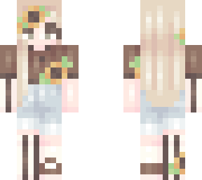 Seed Minecraft Skins