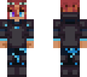 ...uh...oh... SSE | Minecraft Skin