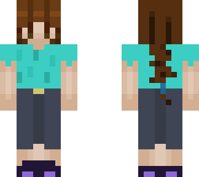 anna frozen | Minecraft Skins