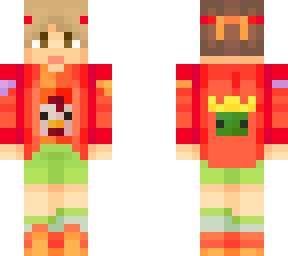 orionsound | Minecraft Skins