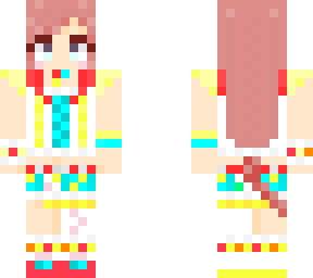 Agnes Digital | Minecraft Skin