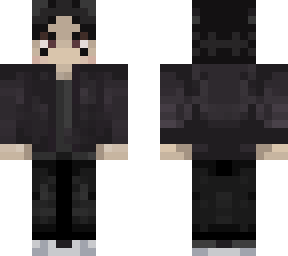 akira | Minecraft Skin