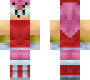 amy rose | Minecraft Skins