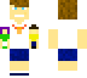 woody toy story | Minecraft Skins