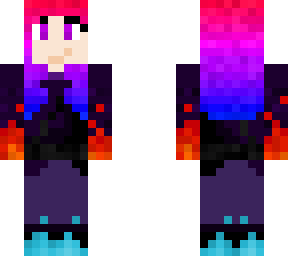 Anima Conduit | Minecraft Skin