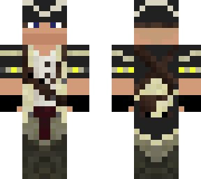 arg | Minecraft Skin