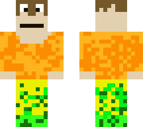 Average dude | Minecraft Skin