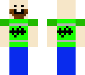 beard | Minecraft Skin