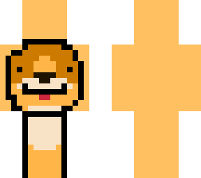 bluey bingo | Minecraft Skins