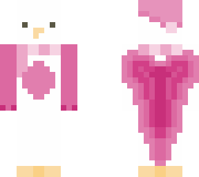 Birth Month = June | Minecraft Skin