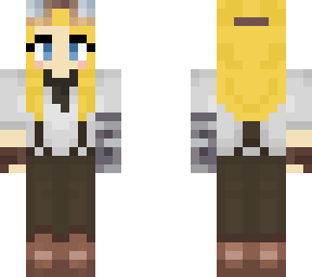 Biyin | Minecraft Skin
