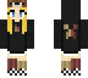Biyin | Minecraft Skin