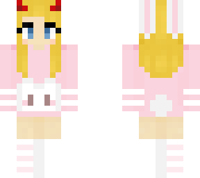 Biyin Bunny | Minecraft Skin