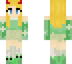 Biyis | Minecraft Skin