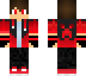 Blaze | Minecraft Skin