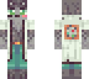 comandiu | Minecraft Skins