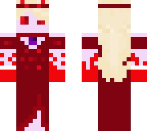 Bound Chaos | Minecraft Skin