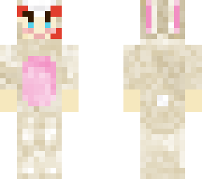 Bunny Penny (Pocket Mine) | Minecraft Skin