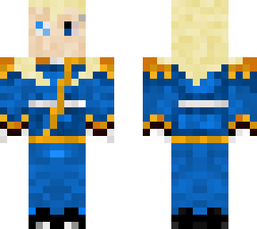 CAO | Minecraft Skin