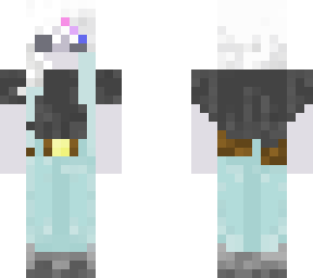 Chaos Cottage Panic | Minecraft Skin