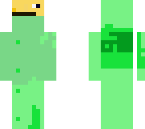 Chicken head | Minecraft Skin
