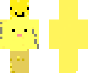 Chicky | Minecraft Skin