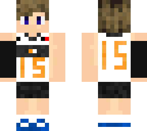 CMU Blazers | Minecraft Skin