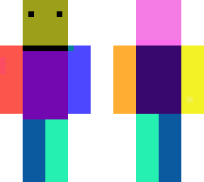 Color | Minecraft Skin