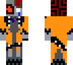 Corvus | Minecraft Skin