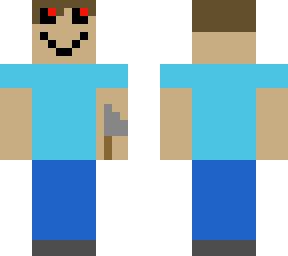 crazy | Minecraft Skin