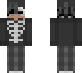 Crow Minecraft Skins