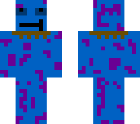 Crystal | Minecraft Skin