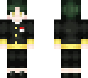 Damian Desmond Minecraft Skins