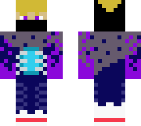 Darck | Minecraft Skin