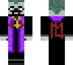 Priest Minecraft Skins