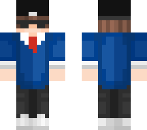 DaSharkey GebtleMen | Minecraft Skin