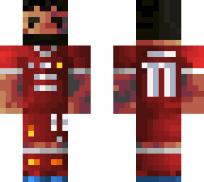 dekdeidk | Minecraft Skin