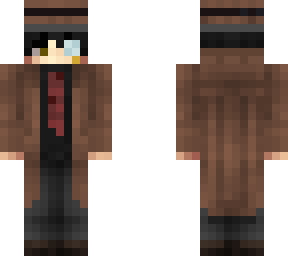detective | Minecraft Skin