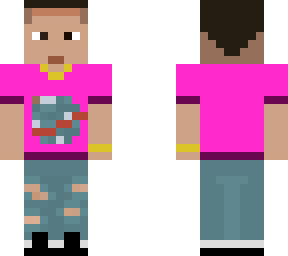 diego | Minecraft Skin
