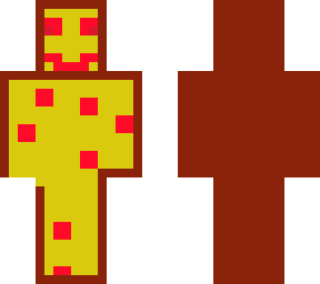 Pizza Minecraft Skins