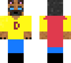 dogman | Minecraft Skins