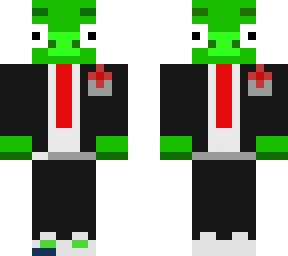 drip v2 by jaqbek | Minecraft Skin