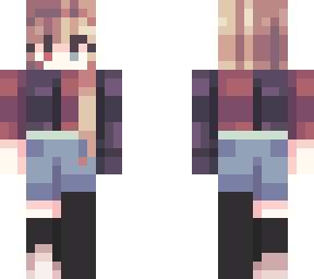 dull knives.imagine dragons | Minecraft Skin