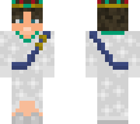 ela | Minecraft Skin