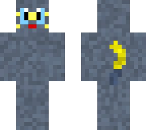 Elekity | Minecraft Skin