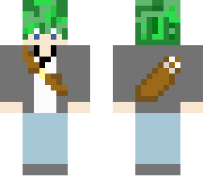 elliot | Minecraft Skins
