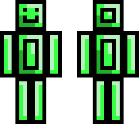 emerald | Minecraft Skins